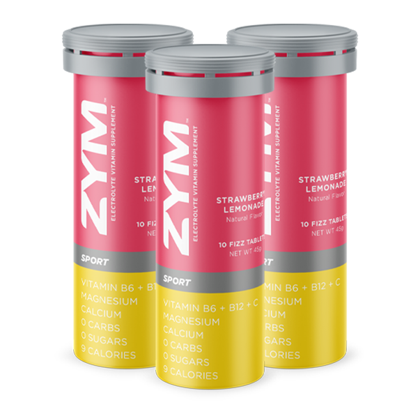 Strawberry Lemonade - ZYM