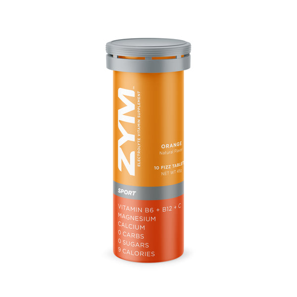 Orange - ZYM